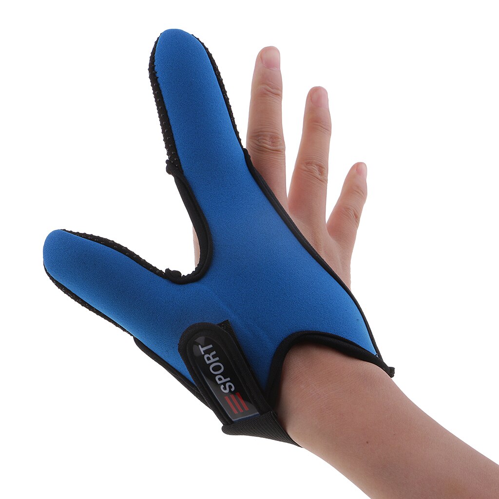 Anti-slip Fishing Gloves Fishing Finger Protection... – Vicedeal