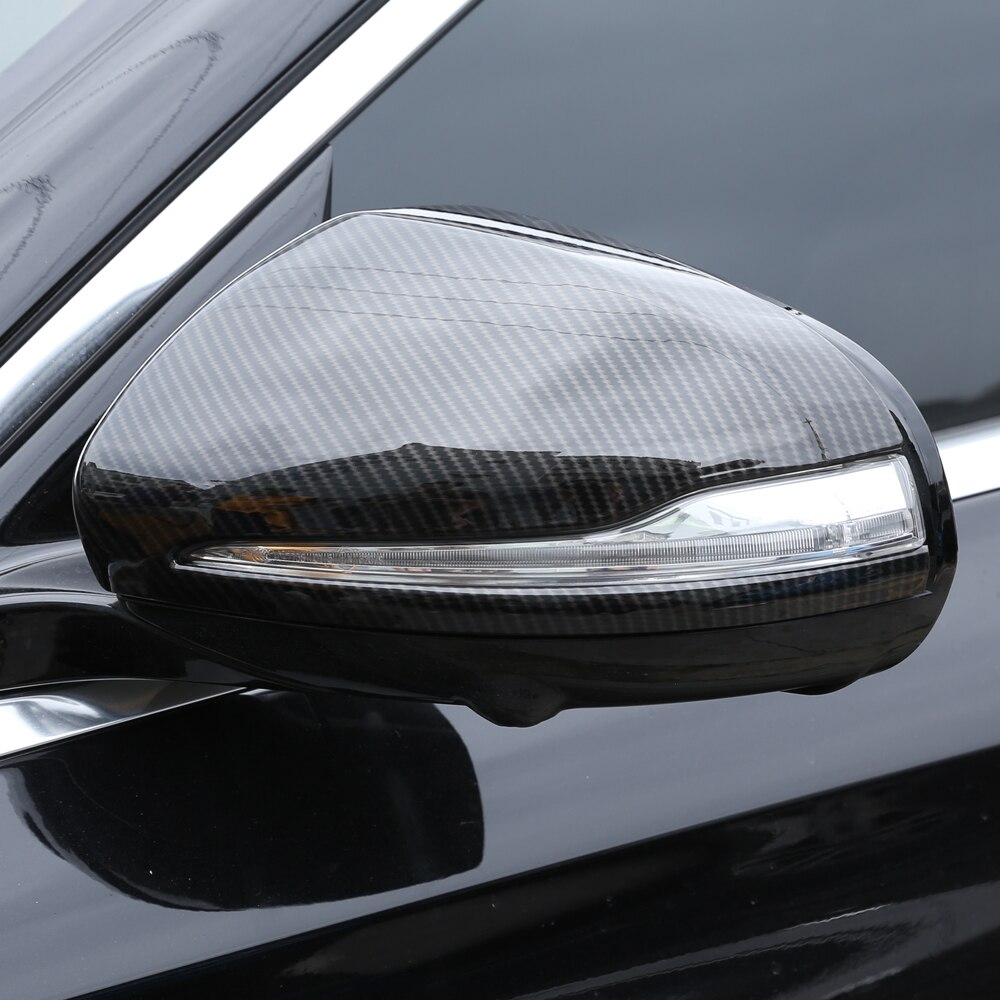 Bil styling kolfiber för mercedes benz ce class w... – Vicedeal