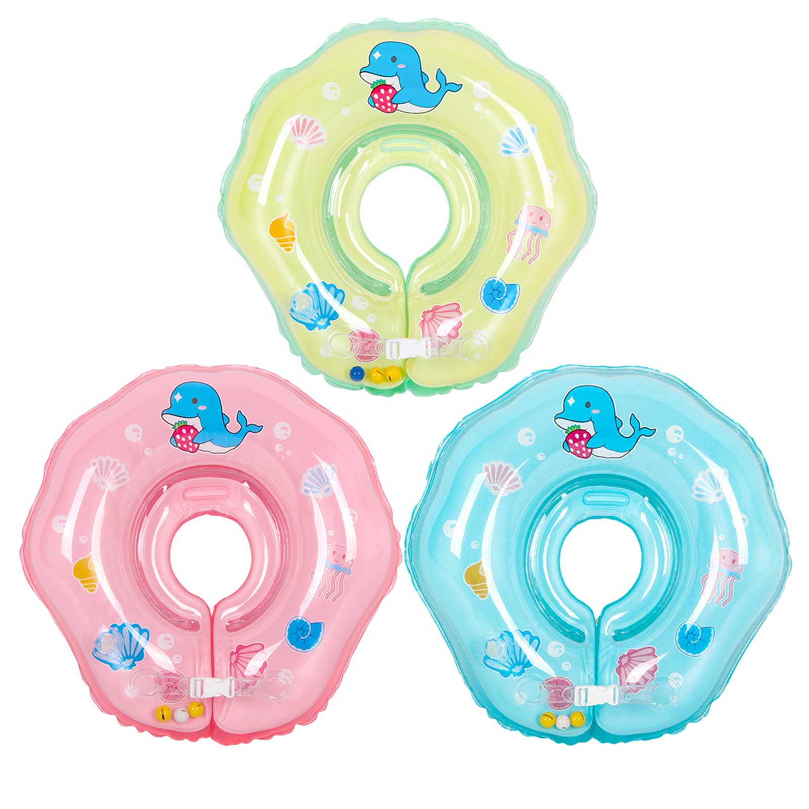 1pc Random Baby Swim Float Kids Inflatable Swimmin... – Vicedeal