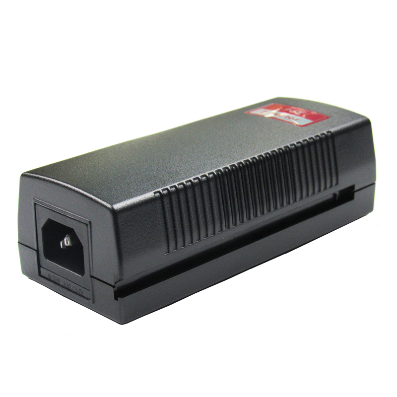 Gigabite 30W POE Injector gigabit POE Power Supply... – Vicedeal