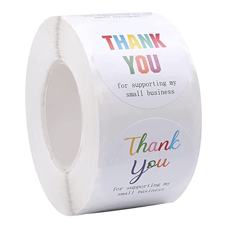 Withe Dank U Kaarten Festival Wedding Party Wenska... – Grandado