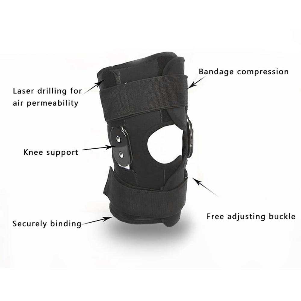 Size L Support Knee Pads Breathable Non-Slip Power... – Vicedeal