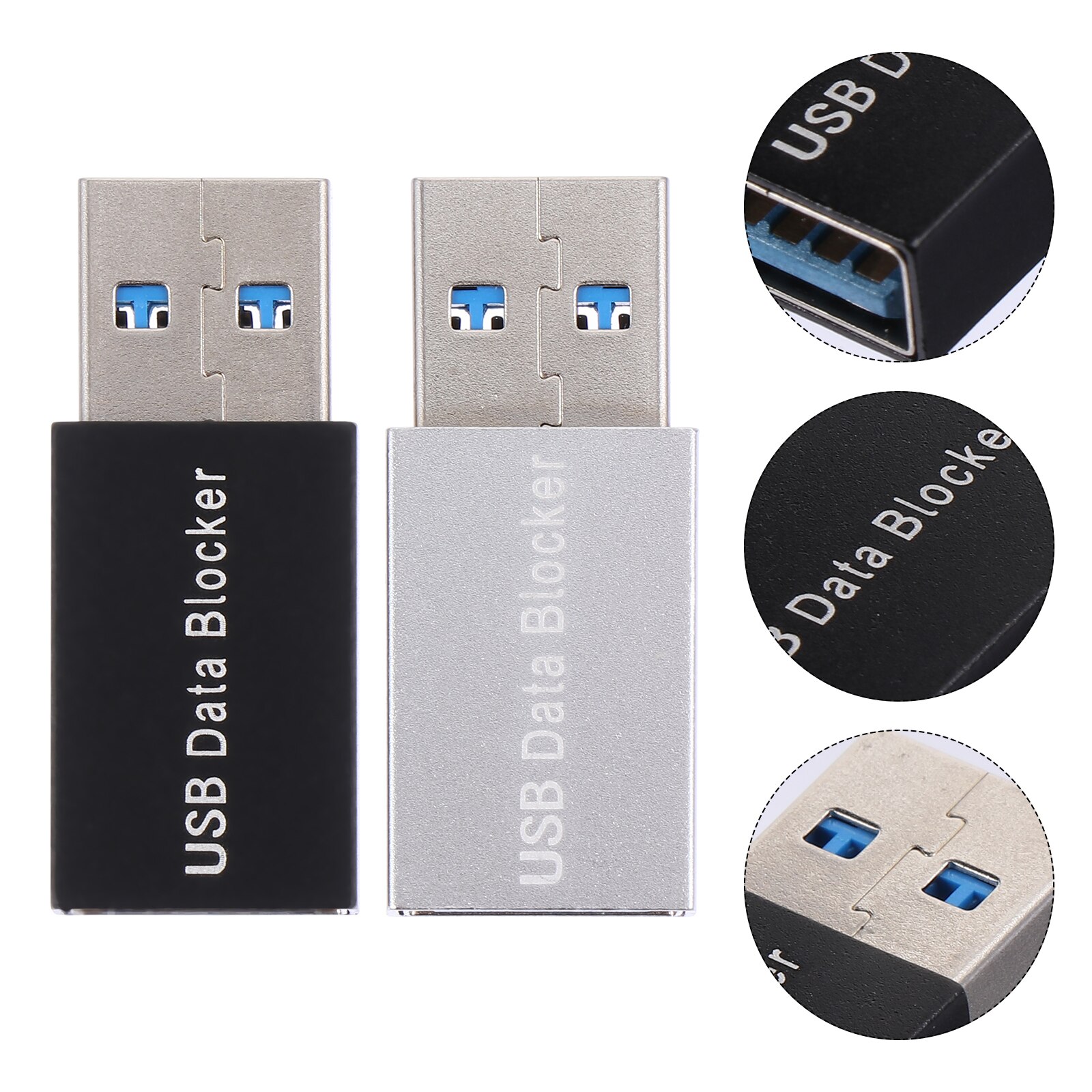 2 Stuks Usb Data Blocker Lading-Alleen Usb Jacking... – Vicedeal
