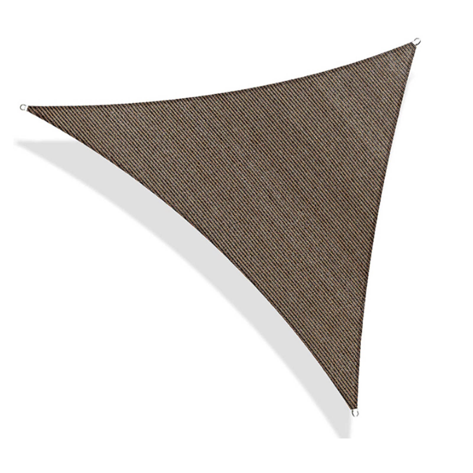 Triangular Waterproof Outdoor Awnings Waterproof S... – Vicedeal