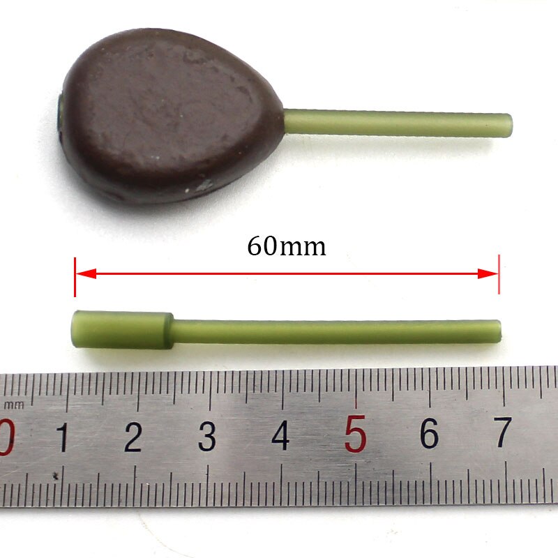 15pcs Carp Fishing Accessories Hard Inline Lead In... – Vicedeal