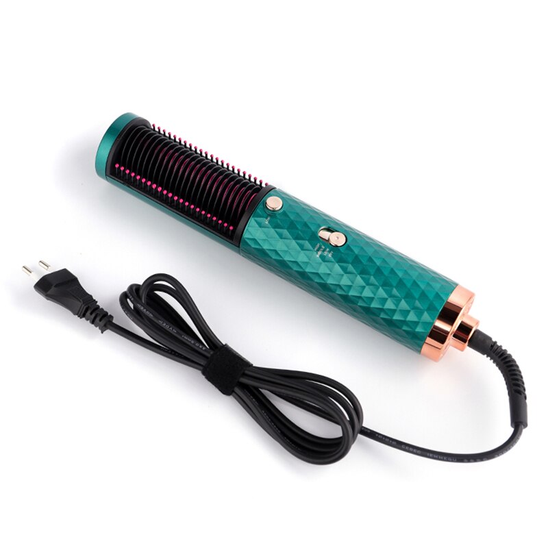 Multifunctional Air Comb Curler Automatic Hair Str... – Grandado