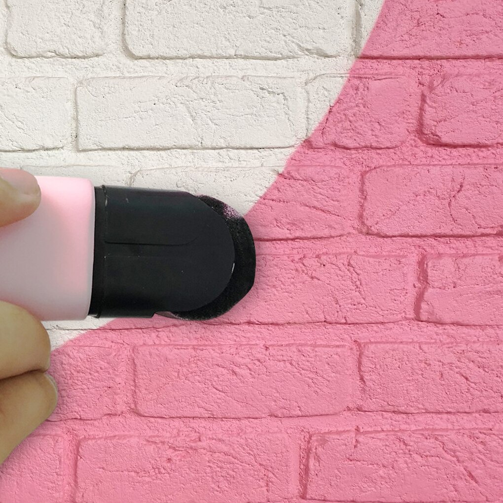 Plastic Paint Roller Portable Painting Tool Wall C... – Grandado