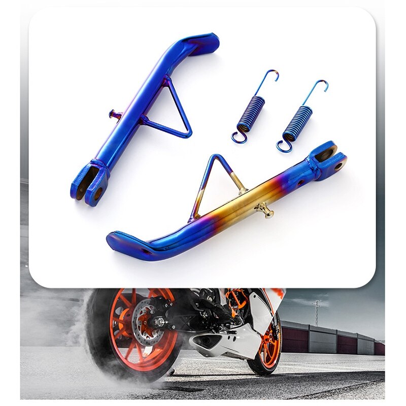 Universele 245Mm Voet Kickstand Side Stands Motorf... – Grandado