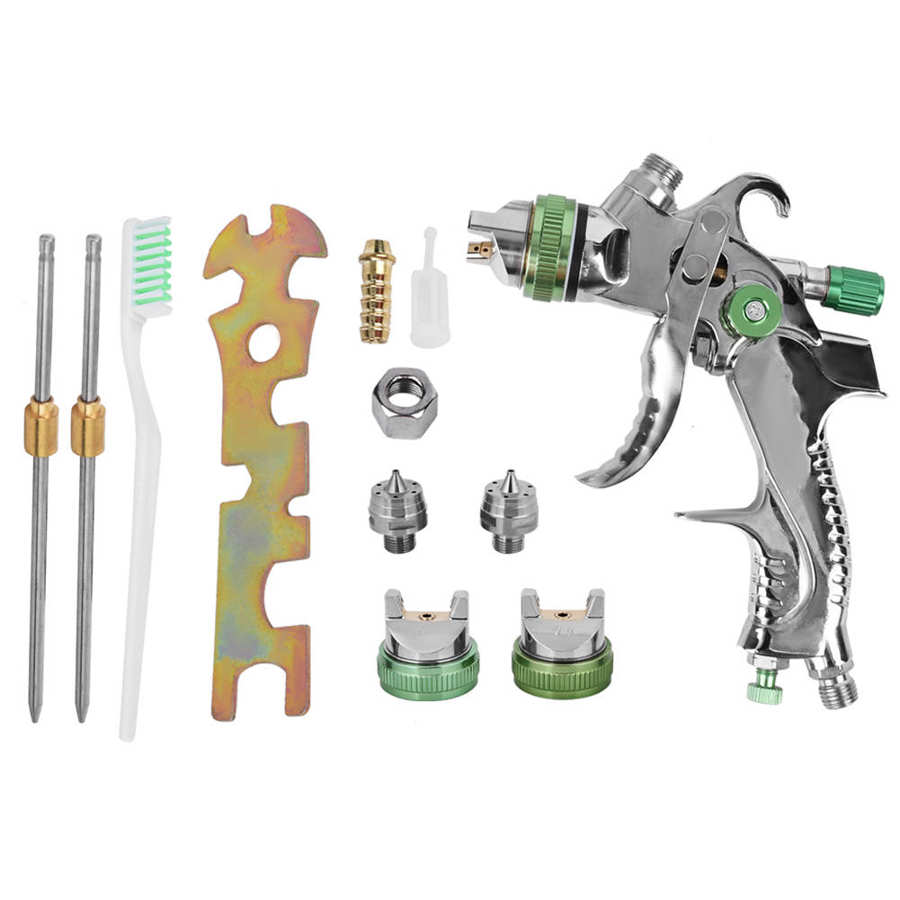 600Ml Lucht Spuiten 4Mm/1 7Mm 1 4Mm/2 0Mm Nozzle V... – Vicedeal