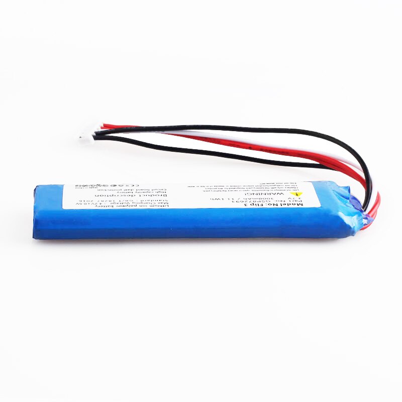 3.7V 3000Mah GSP872693 P763098 03 Batterij Voor Jb... – Vicedeal