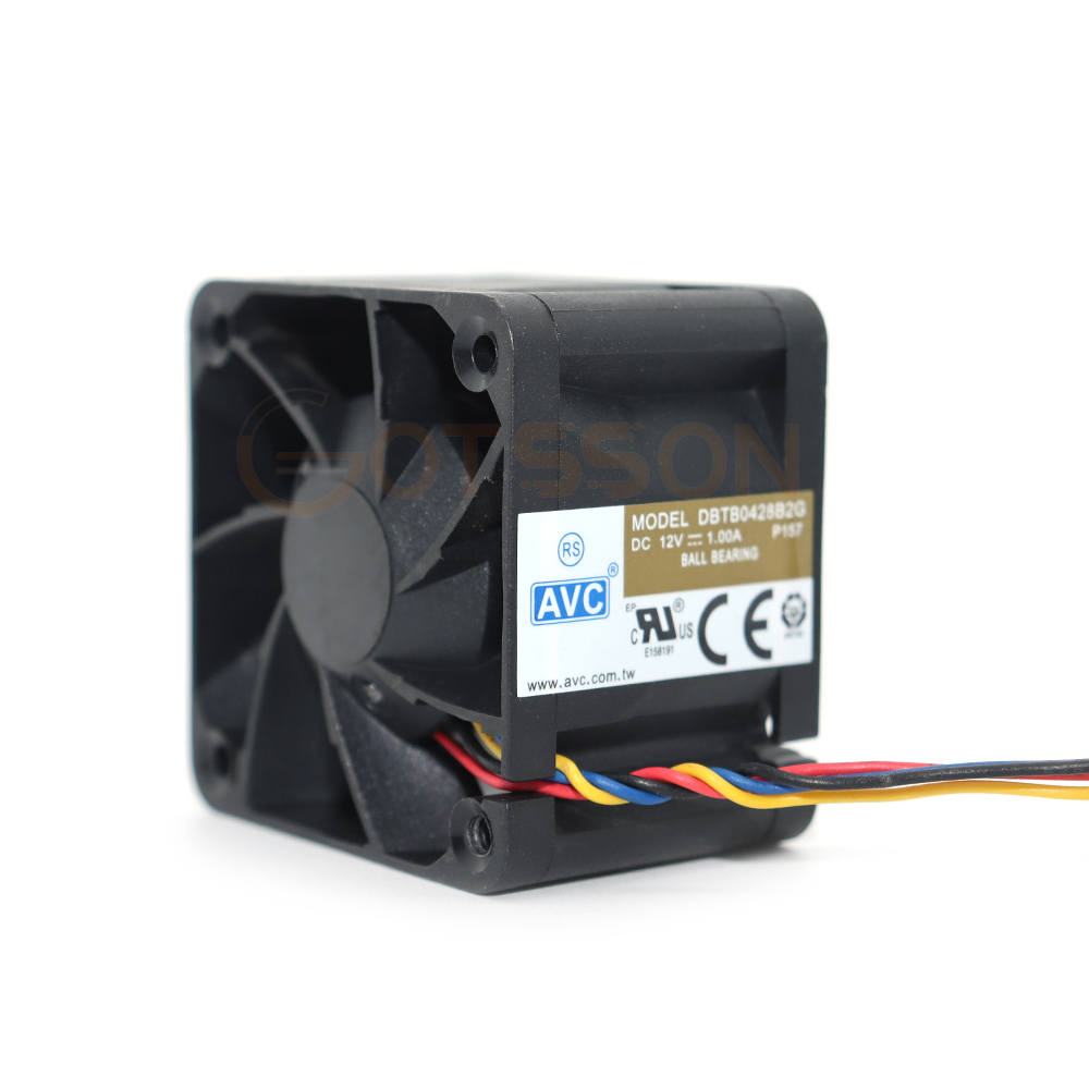40mm Krachtige Koelventilator Voor AVC 4028 12 V 1... – Grandado