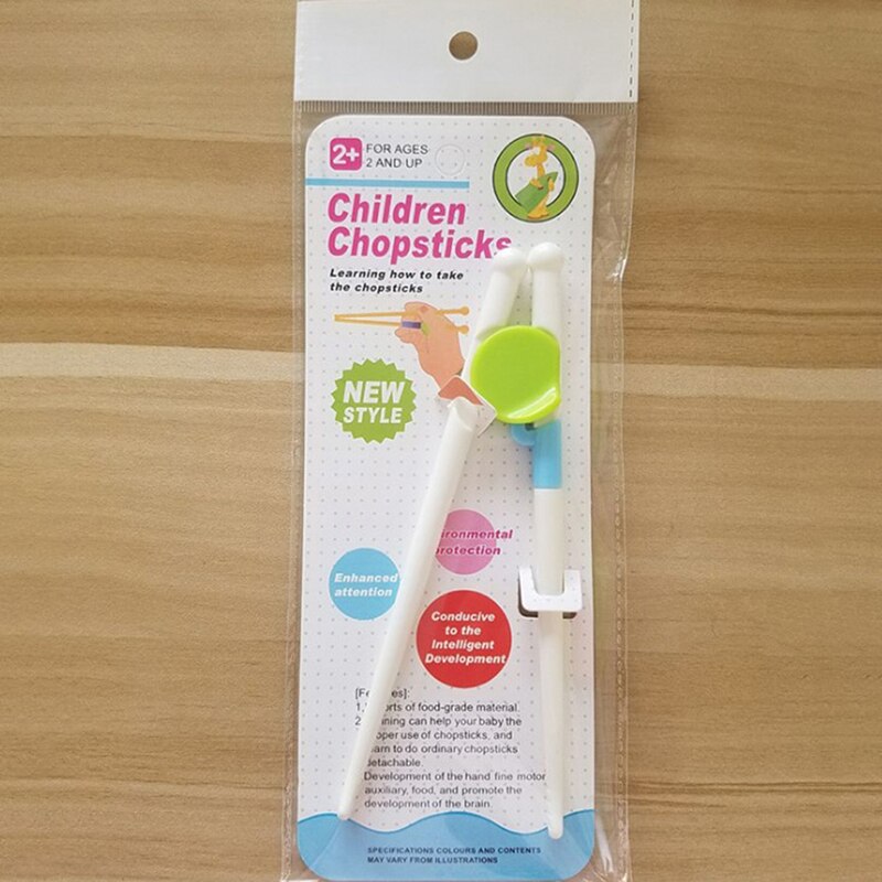 1 Pairs Kinderen Eetstokjes Voor Kids Baby Abs Car... – Grandado