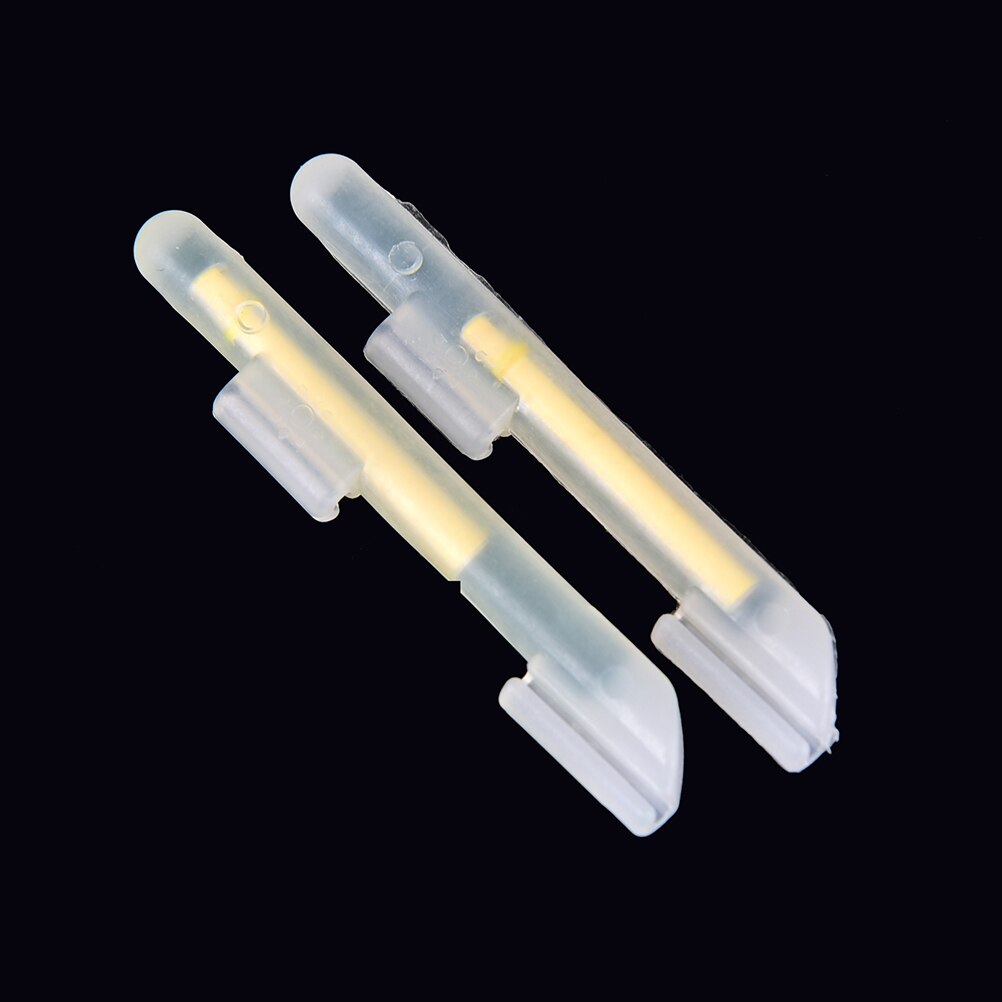 20Pcs Fishing Light Night Float Rod Dark Glow Fluo... – Grandado