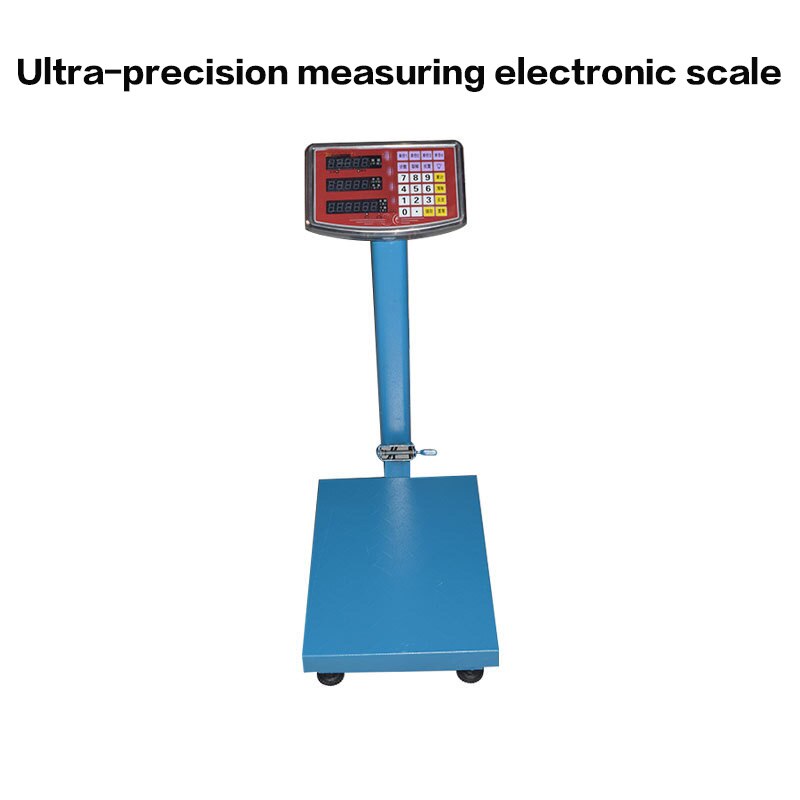 Electronic Scales Commercial Stainless Steel Padde... – Grandado