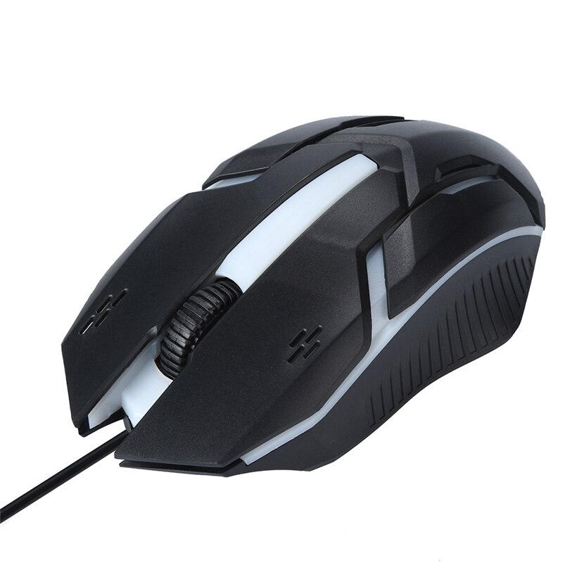 Game Mouse 1200 DPI USB Wired Optical Gaming Mice ... – Grandado