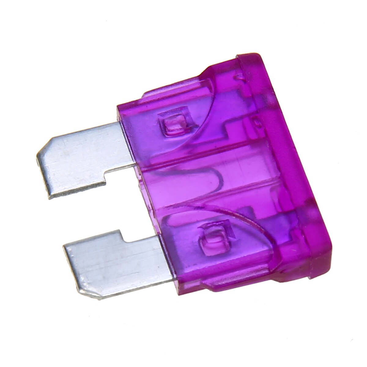 10x 3A Coded Standard Blade Fuse 5V 32V Color Asso... – Grandado