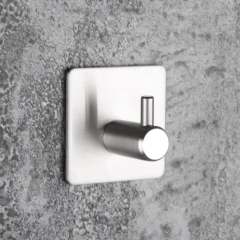 1pc Wall Mirror Hook Traceless Waterproof Stable S... – Grandado