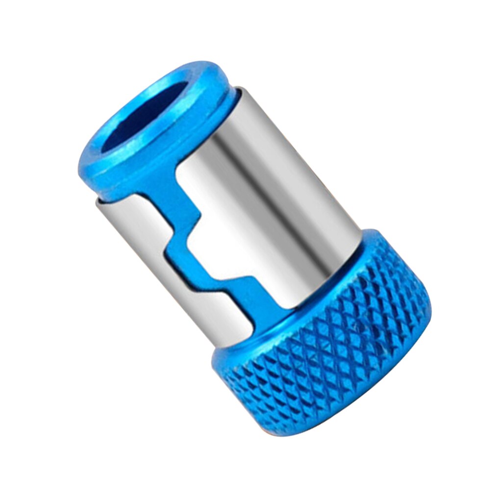 Universal Magnetic Ring 1/4'' Metal Screwdriver Bi... – Grandado