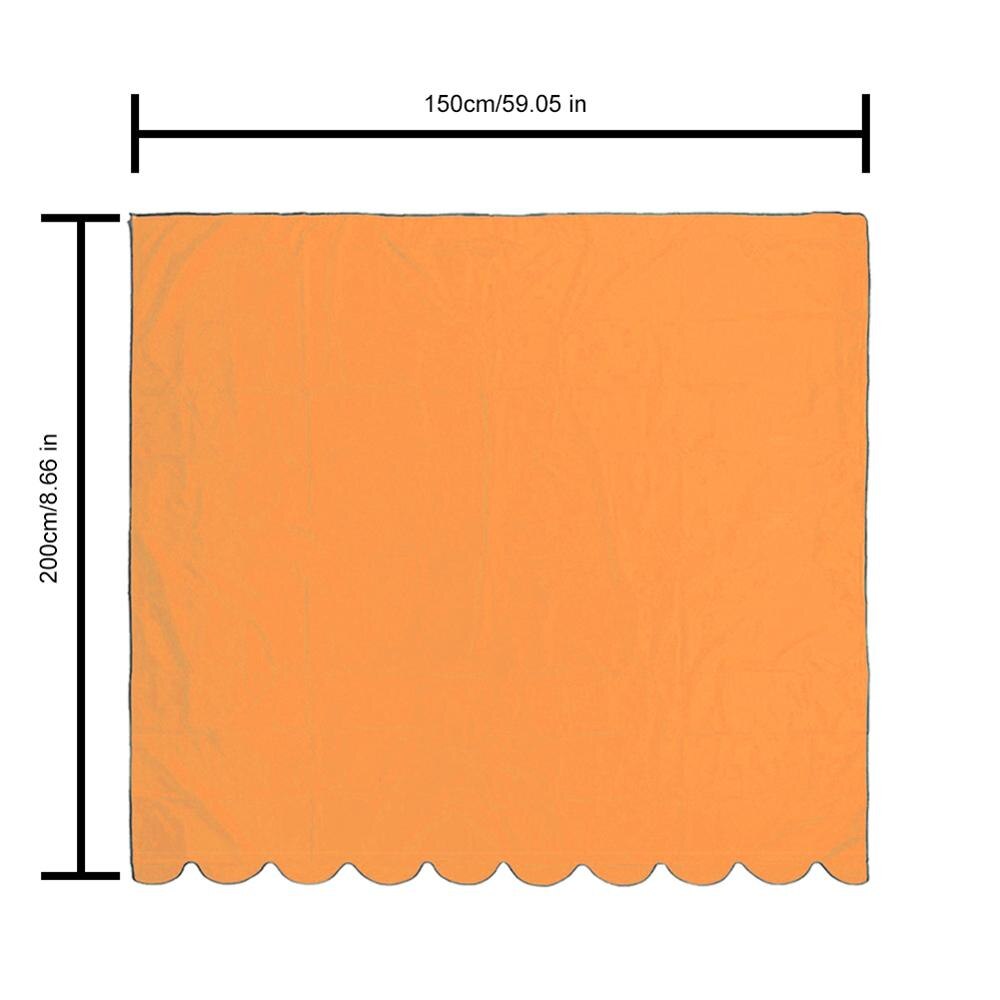 Zonnescherm Zeildoek Dikke Slijtvaste Regen Doek S... – Grandado