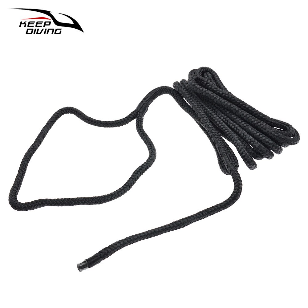 Double Braid Dock Ropes For Boats Nylon Docking Li... – Grandado