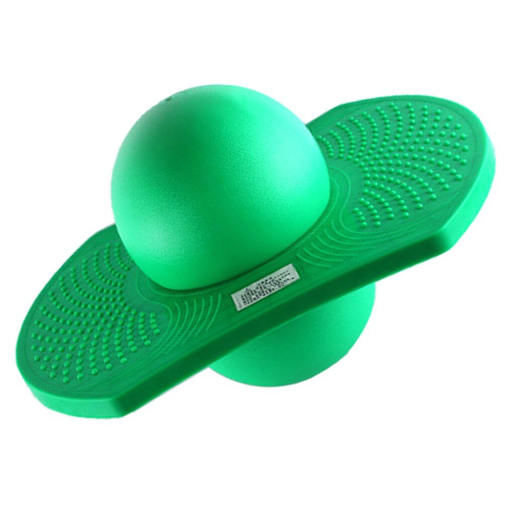 Kids Indoor & Outdoor Space Hopper Balance Board J... – Vicedeal