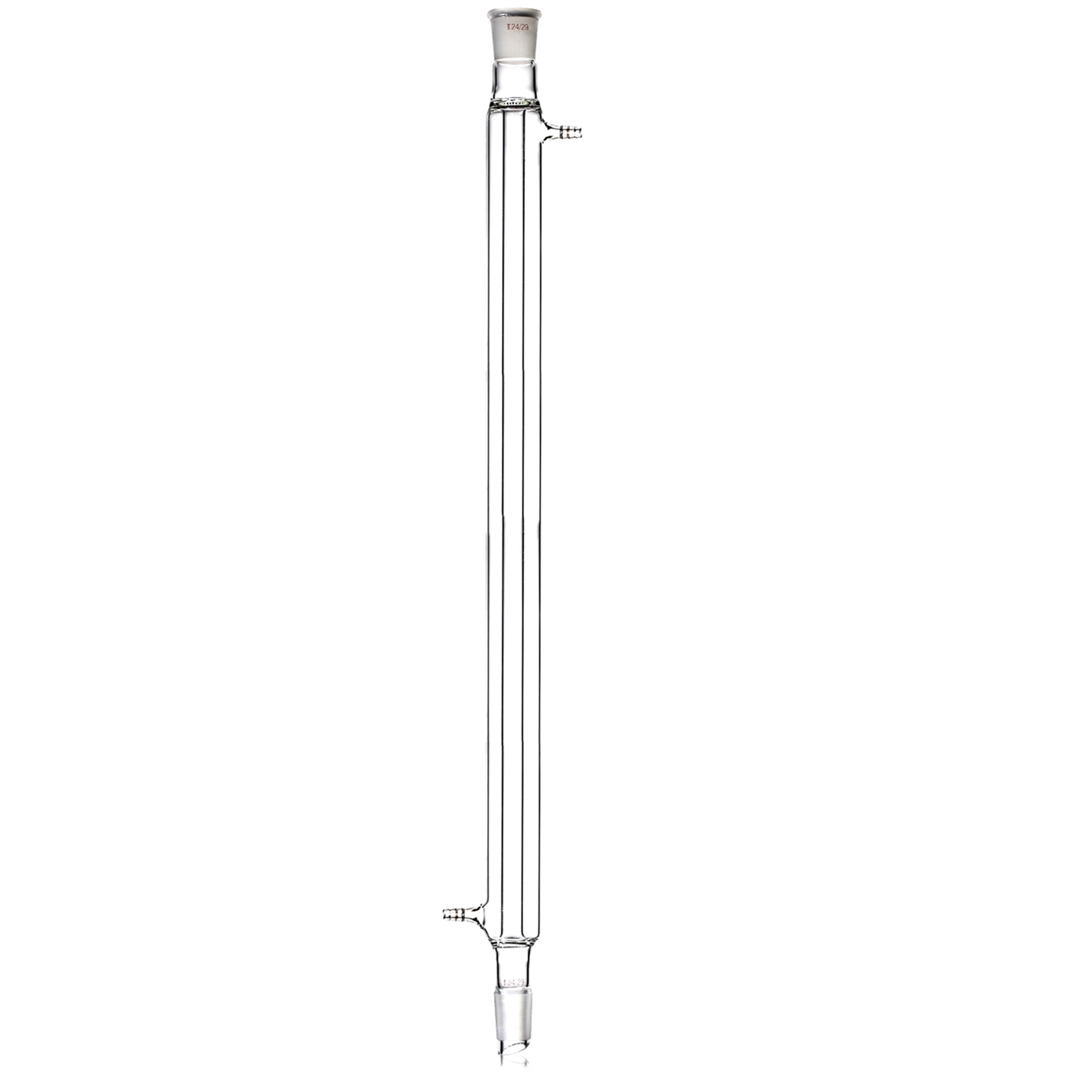 600mm,24/29,Glass Liebig condenser,West Column,Lab... – Grandado