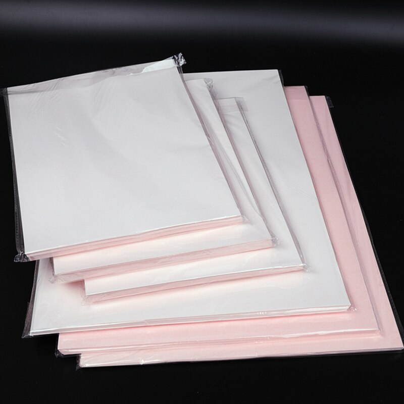 100 sheets A3 A4 Sublimation Heat Transfer Paper f... – Vicedeal