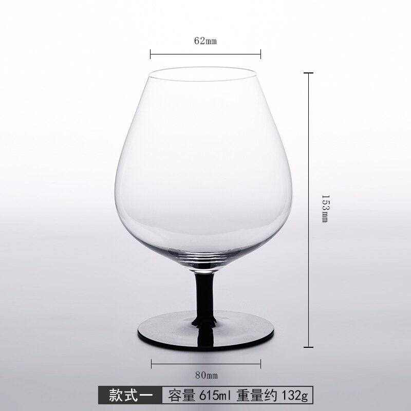 Luxury Crystal glass wine cups Goblet Kitchen drin... – Grandado