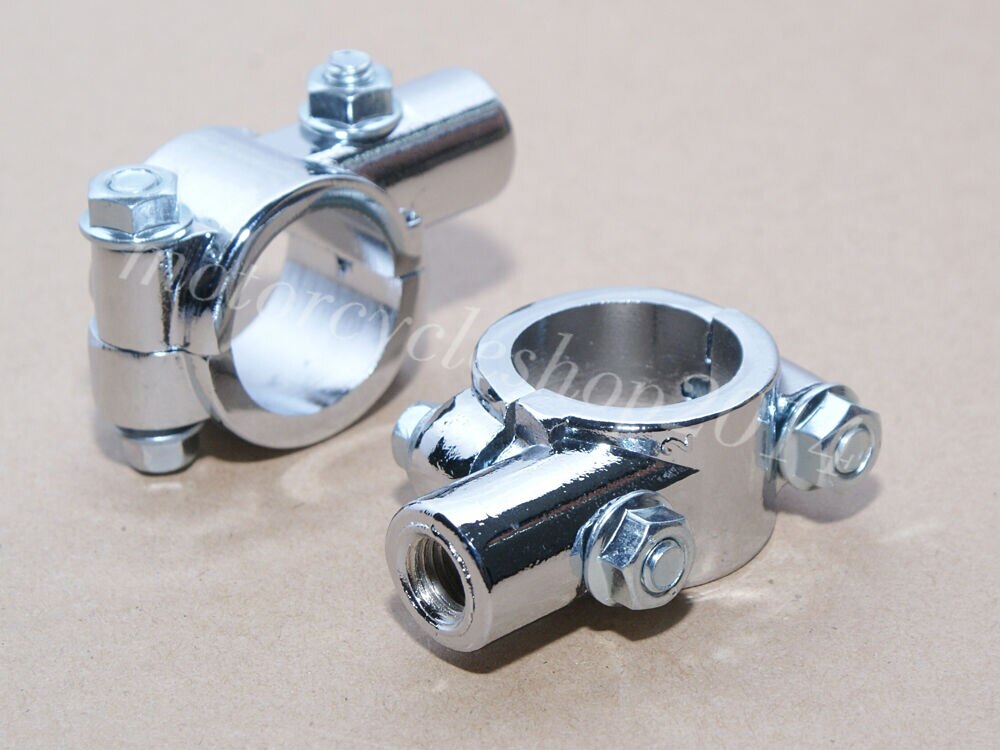 Universal 1" 25mm 10MM Aluminum Motorcycle Handleb... – Grandado