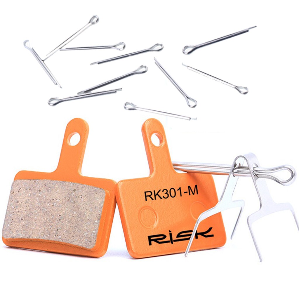 10pcs Bicycle Bike Disc Brake Pads Retaining Split... – Grandado