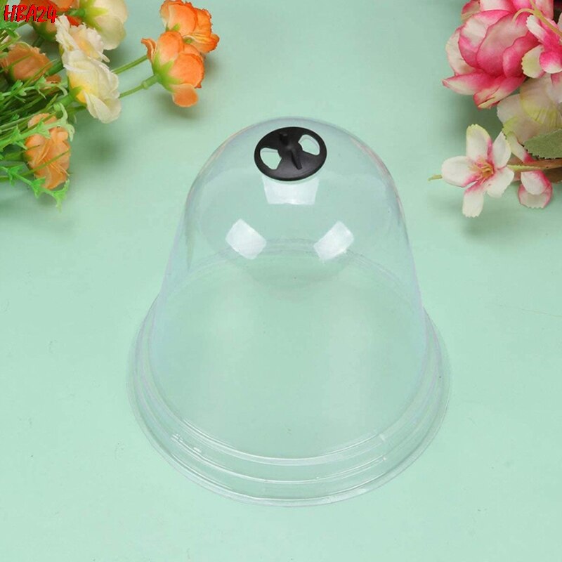 Garden Cloche Dome Plant Bell Plant Covers For Gar... – Grandado