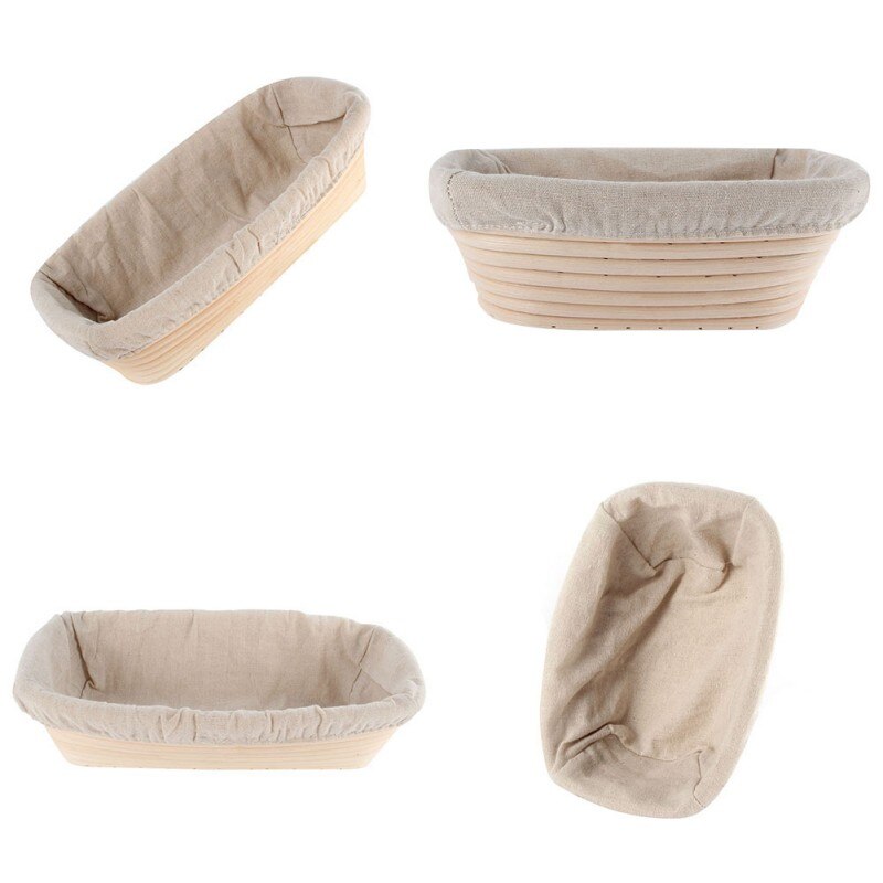 Banneton Brotform Lange Brood Deeg Proofing Provin... – Grandado