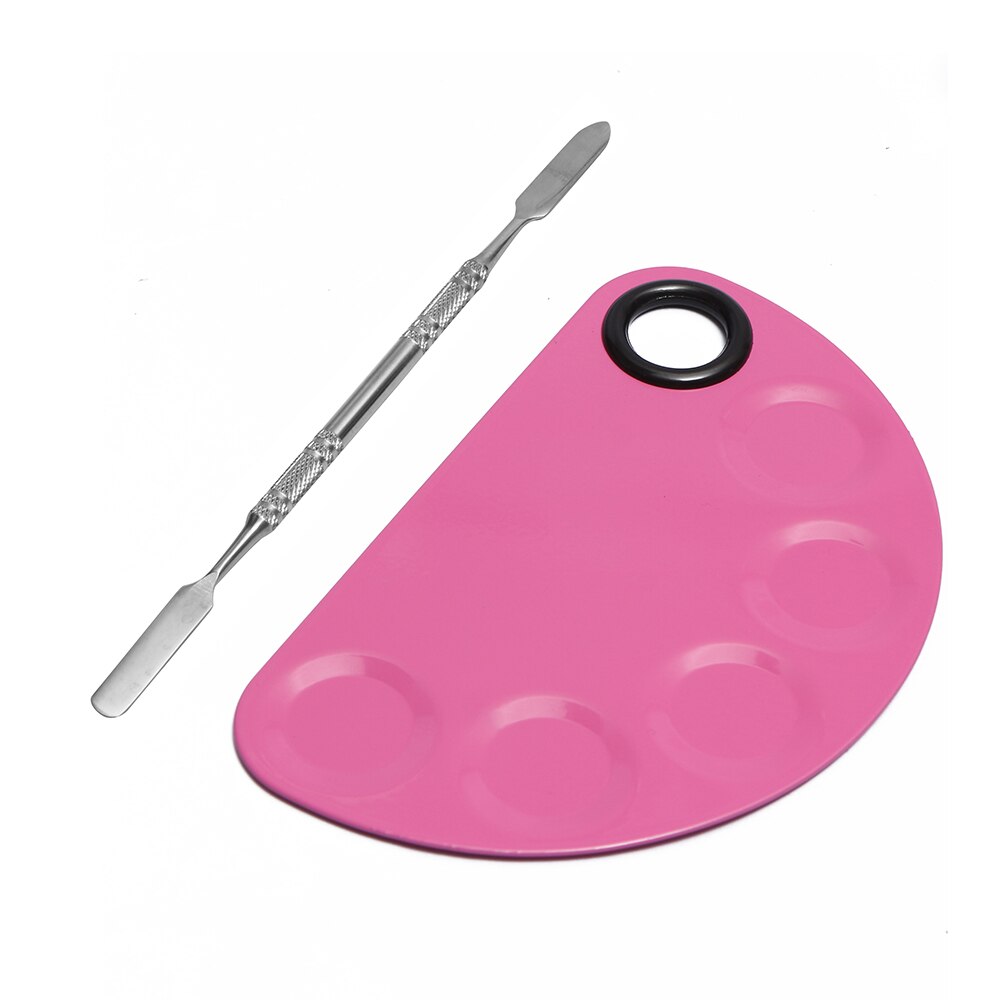 ELECOOL Half moon Heart Square Butterfly Makeup Mi... – Vicedeal