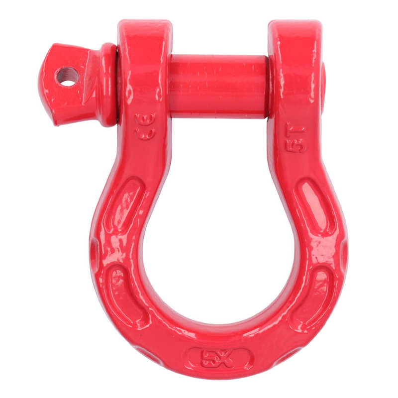 Winch Ring Shackle Towing Clevis Universal for ATV... – Grandado