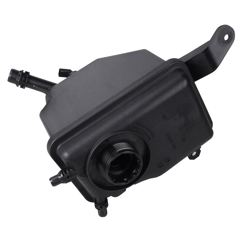 17137542986 Coolant Expansion Tank for BMW E60 E61... – Grandado