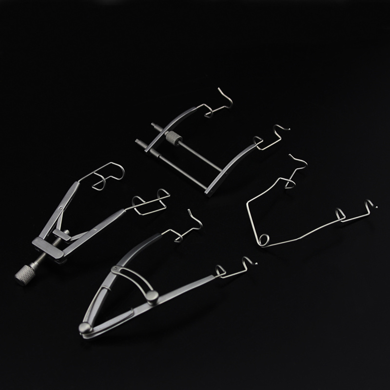 V-shaped Steel Wire Adjustable Eye Surgery Double ... – Vicedeal