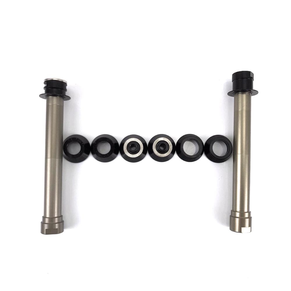 NOVATEC hub Conversion Kits, Adapters, End cover, ... – Vicedeal