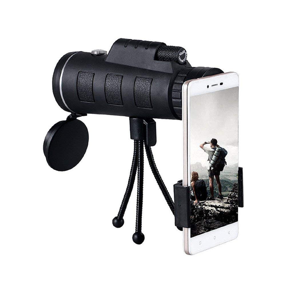 40x60 Handheld HD Monocular Telescope For Travelin... – Grandado