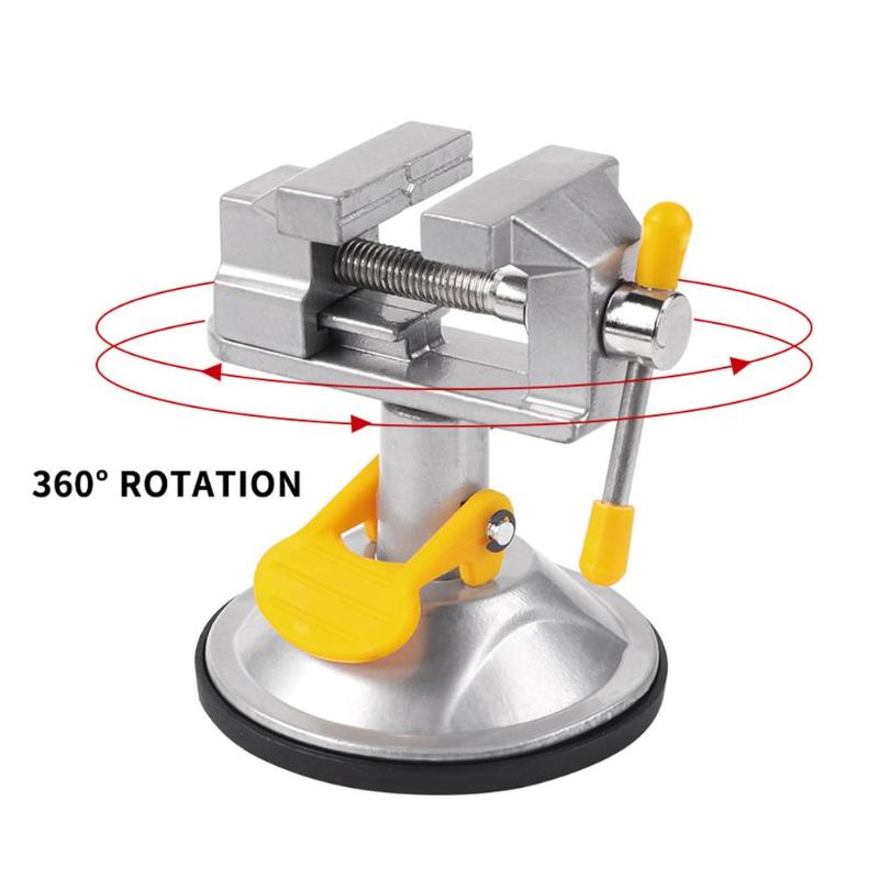 360 Degrees Rotary Frame Sucker Clamp Adjustable T... – Grandado