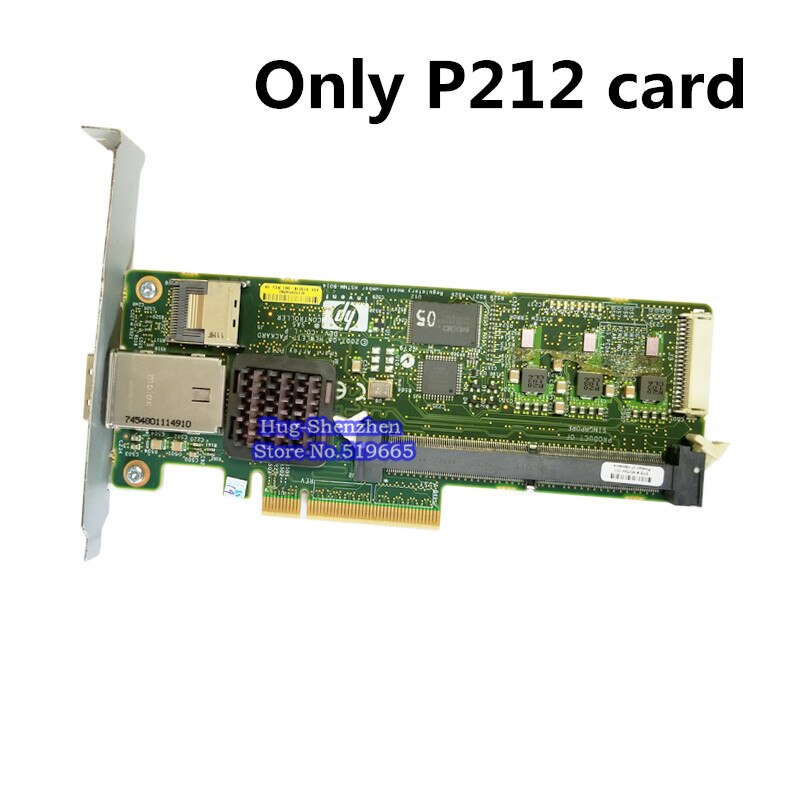 P212 Server Array Card HBA Card 462594-001 462828-... – Grandado