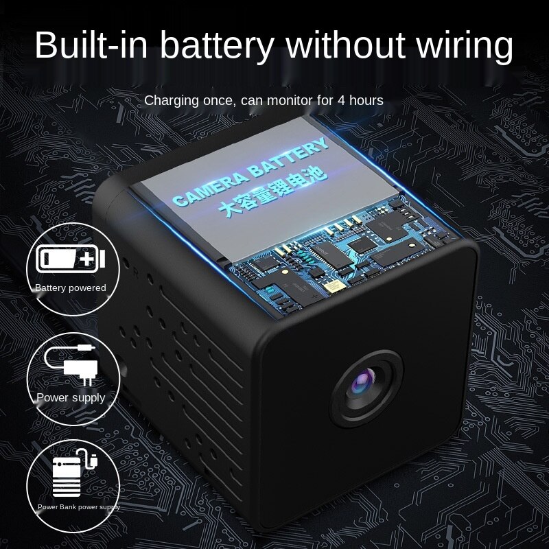 intelligence video baby monitor with camera hangin... – Grandado