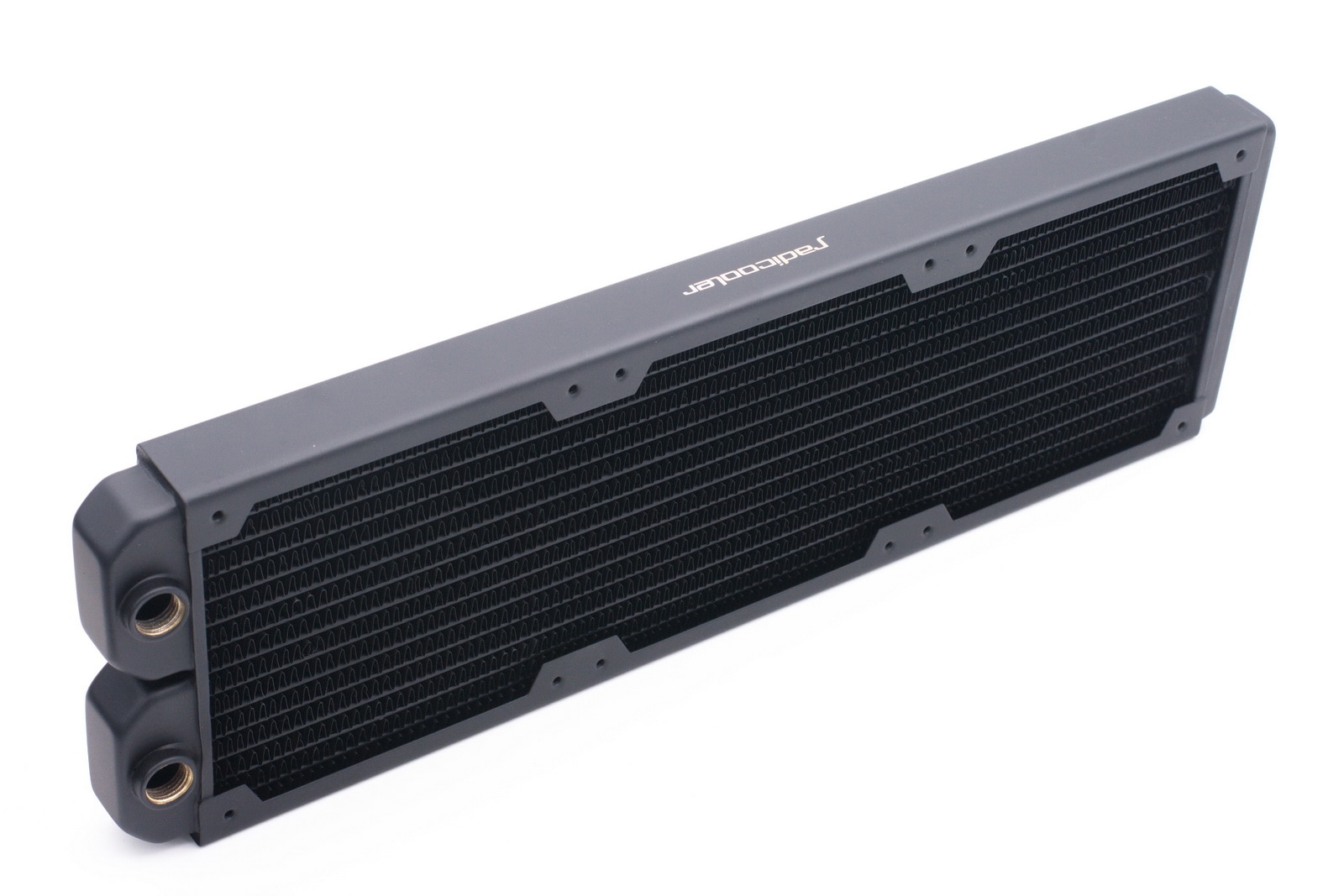 ModX 360mm 3x12cm Full Copper Radiator Heat Exchan... – Grandado