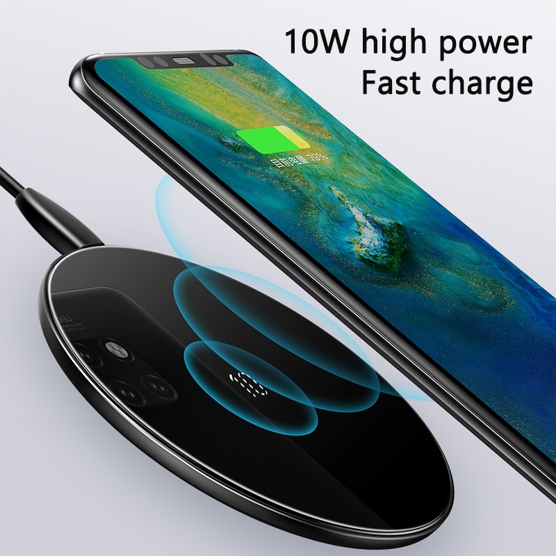 Baseus Special 10W Qi Wireless Charger For P30 P30... – Vicedeal