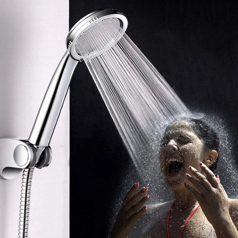 Handheld Shower Head Bathroom High Turbo Pressure ... – Vicedeal