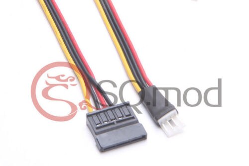4Pin FDD Floppy Male to 15Pin SATA Female Adapter ... – Vicedeal