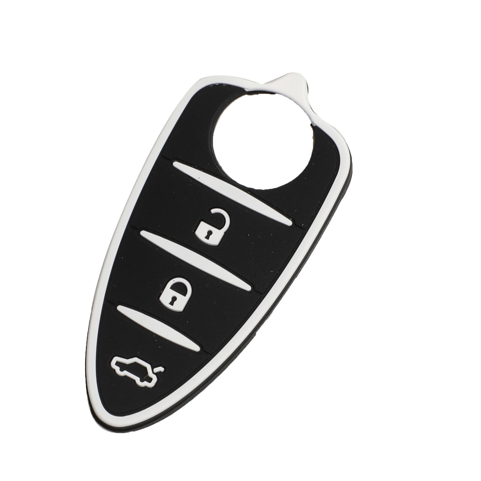 Kutery Car Key Button Pad For Alfa Mito Giulietta ... – Vicedeal