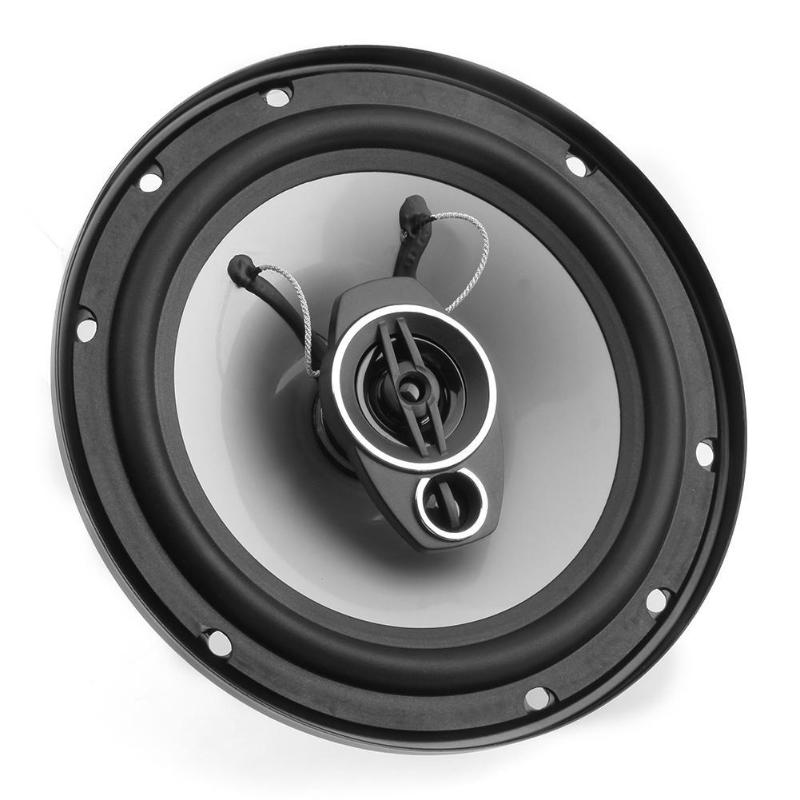 1 Pair 6 inch 380W Car Stereo Coaxial Treble Louds... – Vicedeal