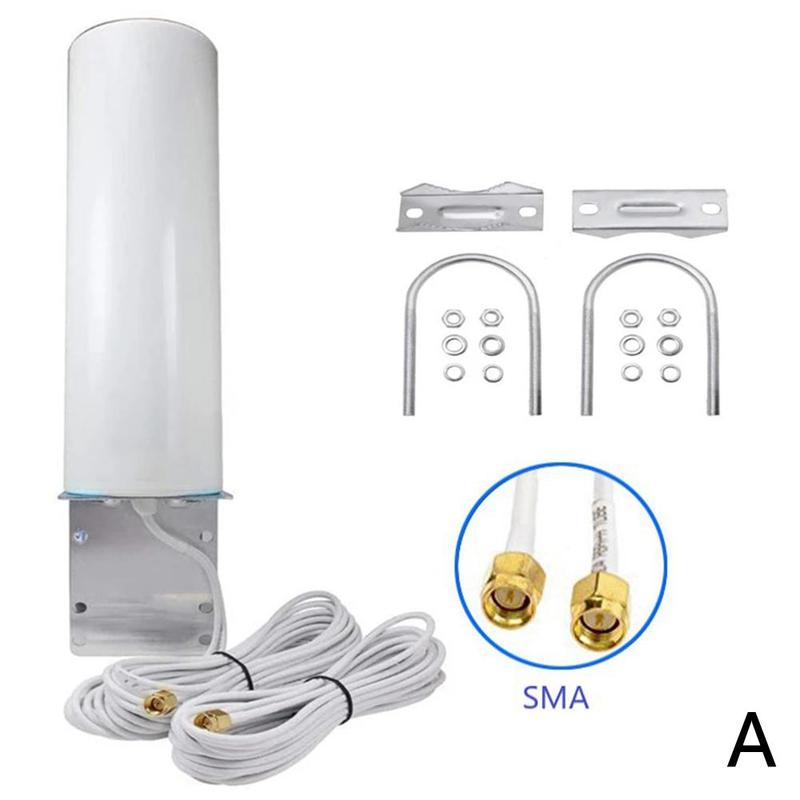 High Gain 4G LTE Outdoor Signal Waterproof Amplifi... – Grandado