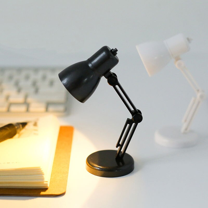 10Pcs/lot Mini Book Reading Light Folding LED Lamp... – Grandado