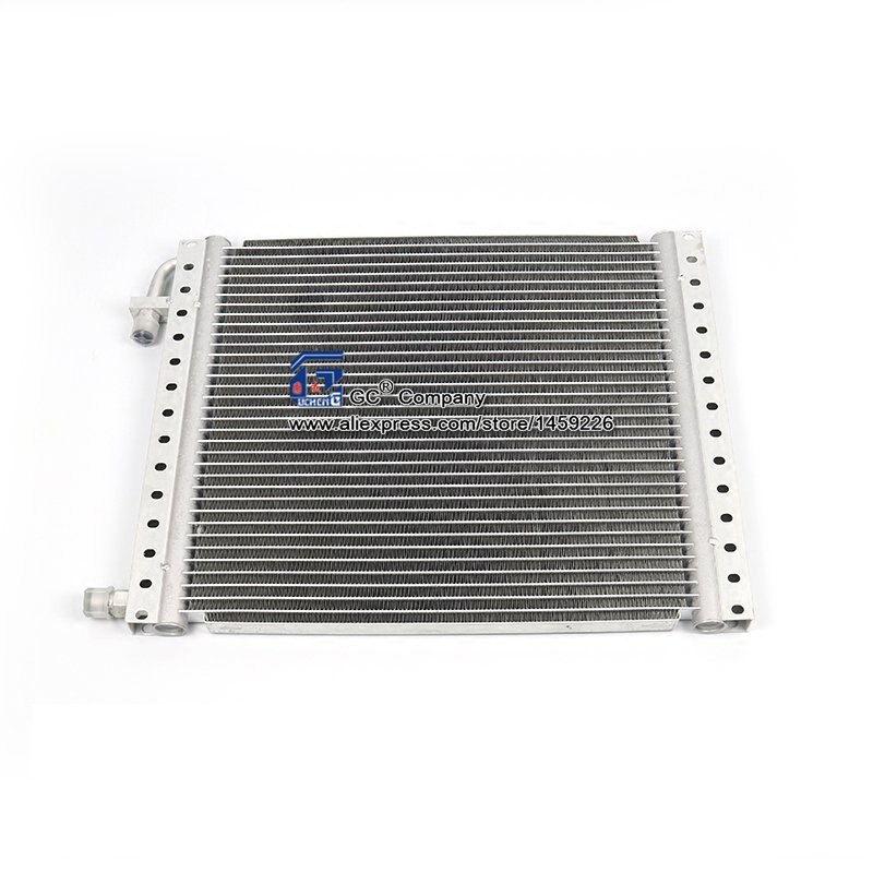 Universal Radiator Aluminium Condenser 14''... – Grandado